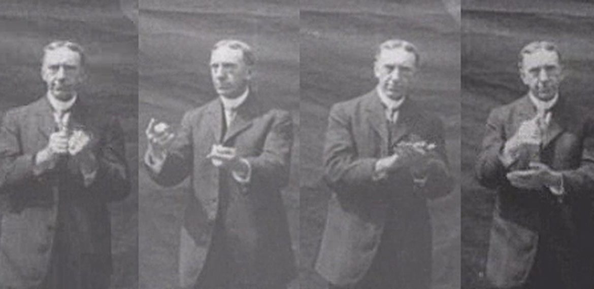 History of Sign Language (ASL) by JB MALZAC