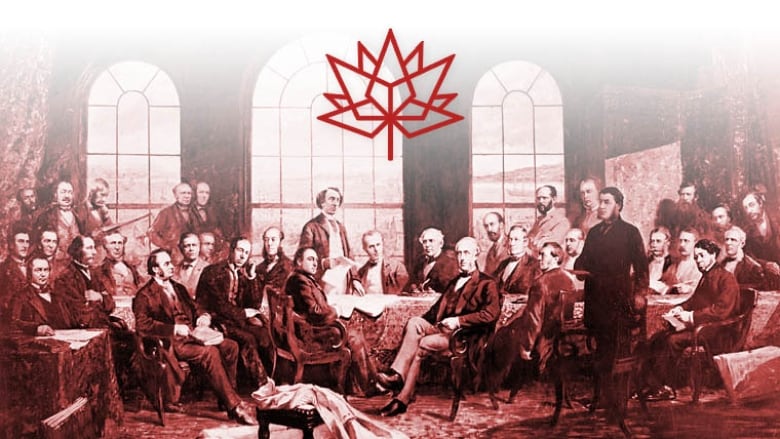 Canada’s Confederation by PreciousTuber