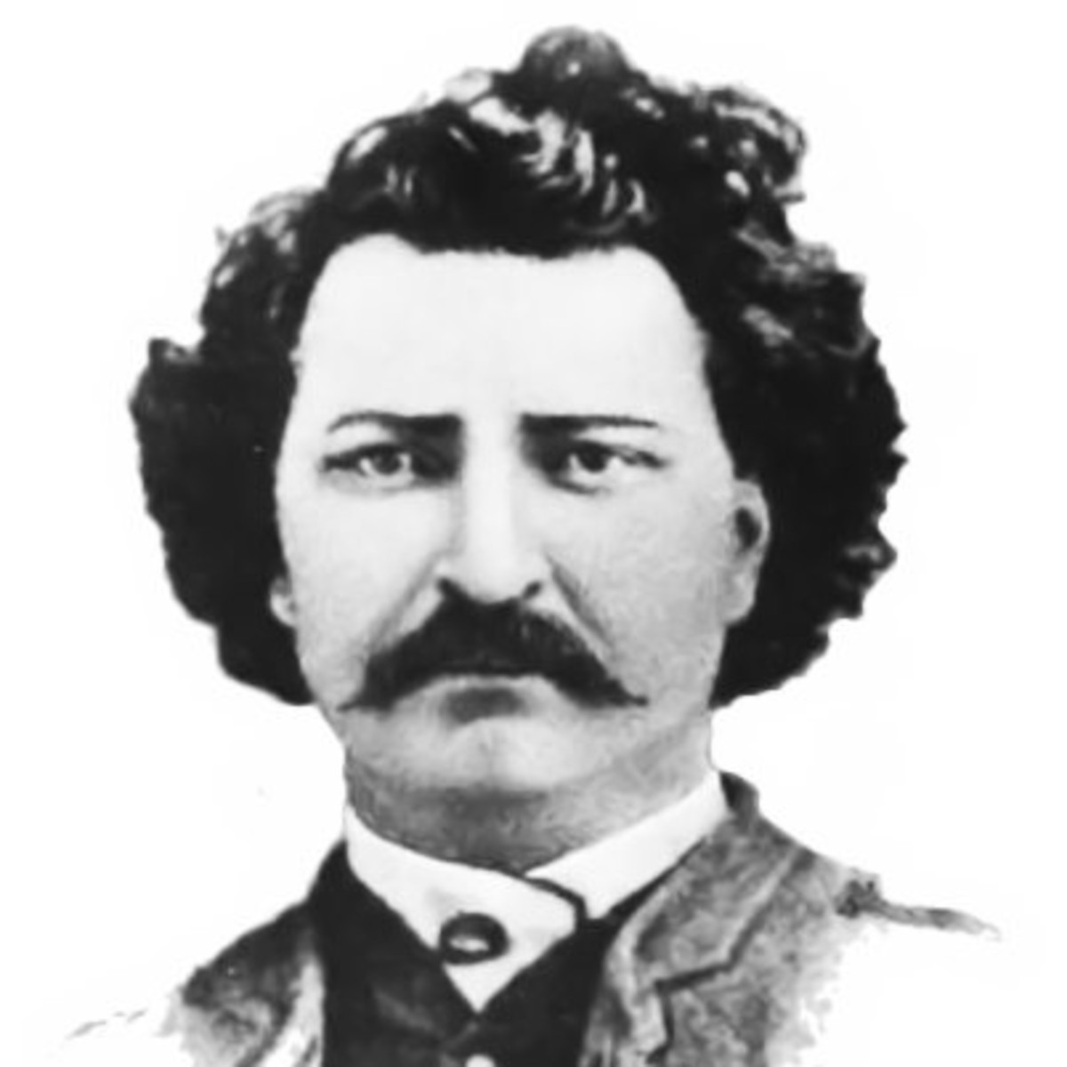 La Vie De Louis Riel by Elias Isted