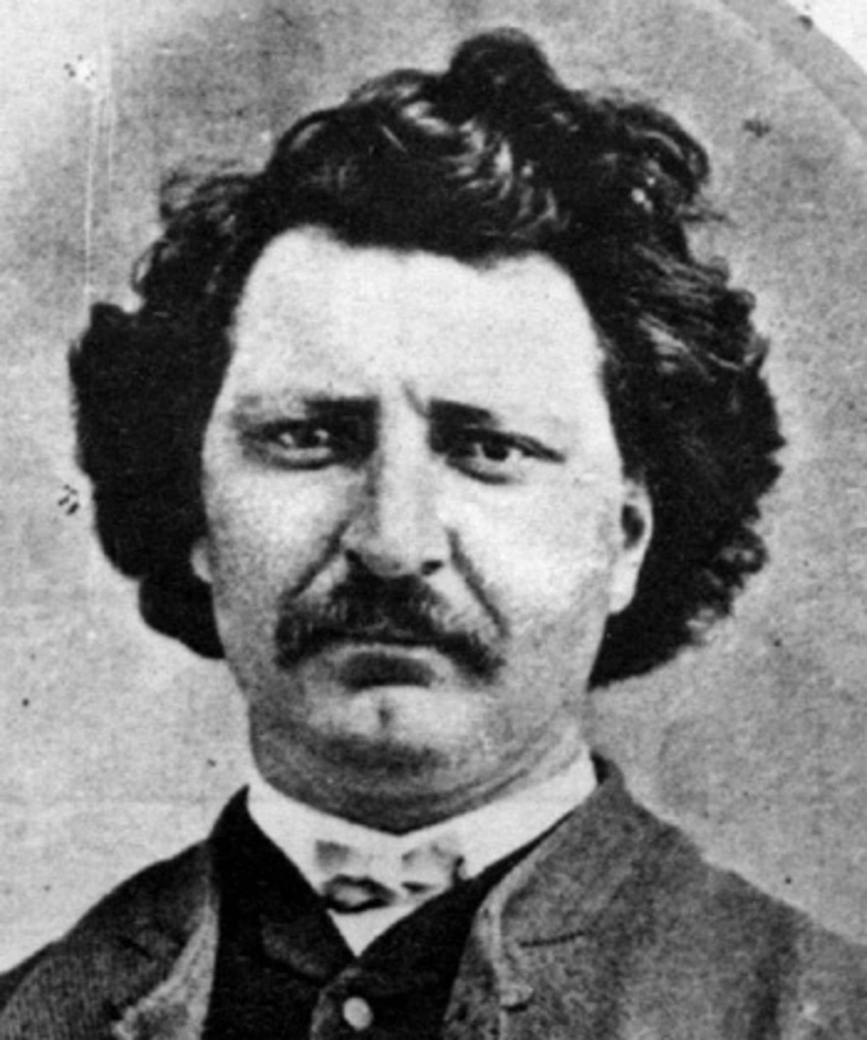 Louis Riel by Ben Foreman