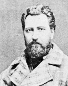 Louis Riel by Ethan Askey