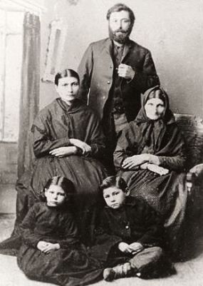 Louis Riel(1844-1885) by Jack Thompson