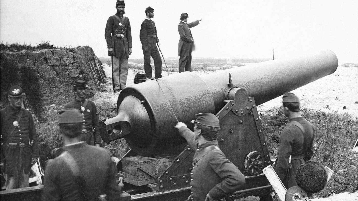 The American Civil War by Emma Miller