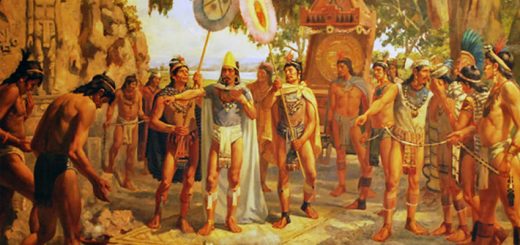 The rise and fall of the Aztec civilization by Emma Miller