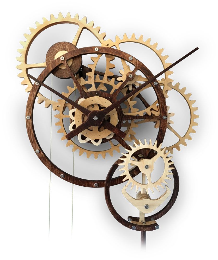 History of Clocks by Emily Minson