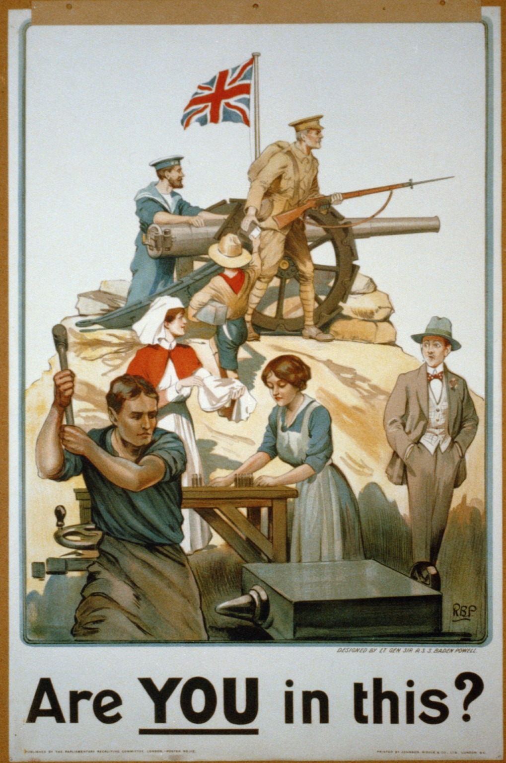 Timeline of the United Kingdom home front during the First World War by ...