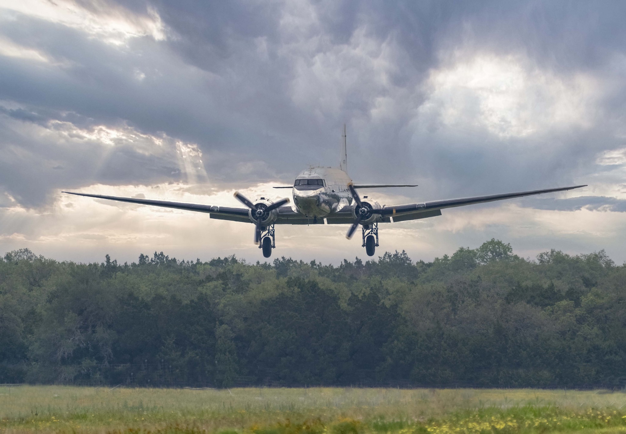 The History of the Highland Lakes Squadron's Texas Zephyr by Kirk Noaker