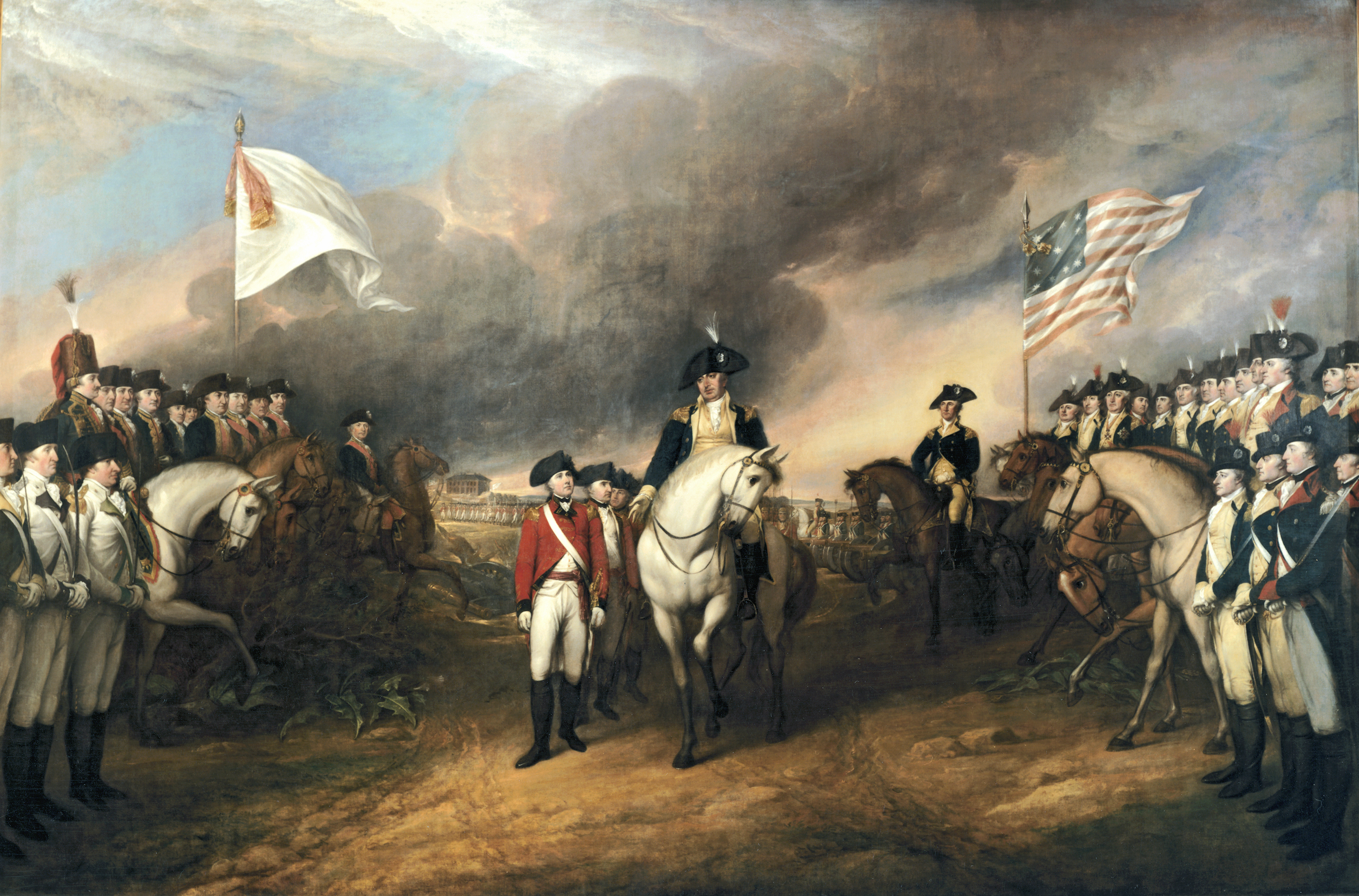 Revolutionary War Timeline by Isaac Durham