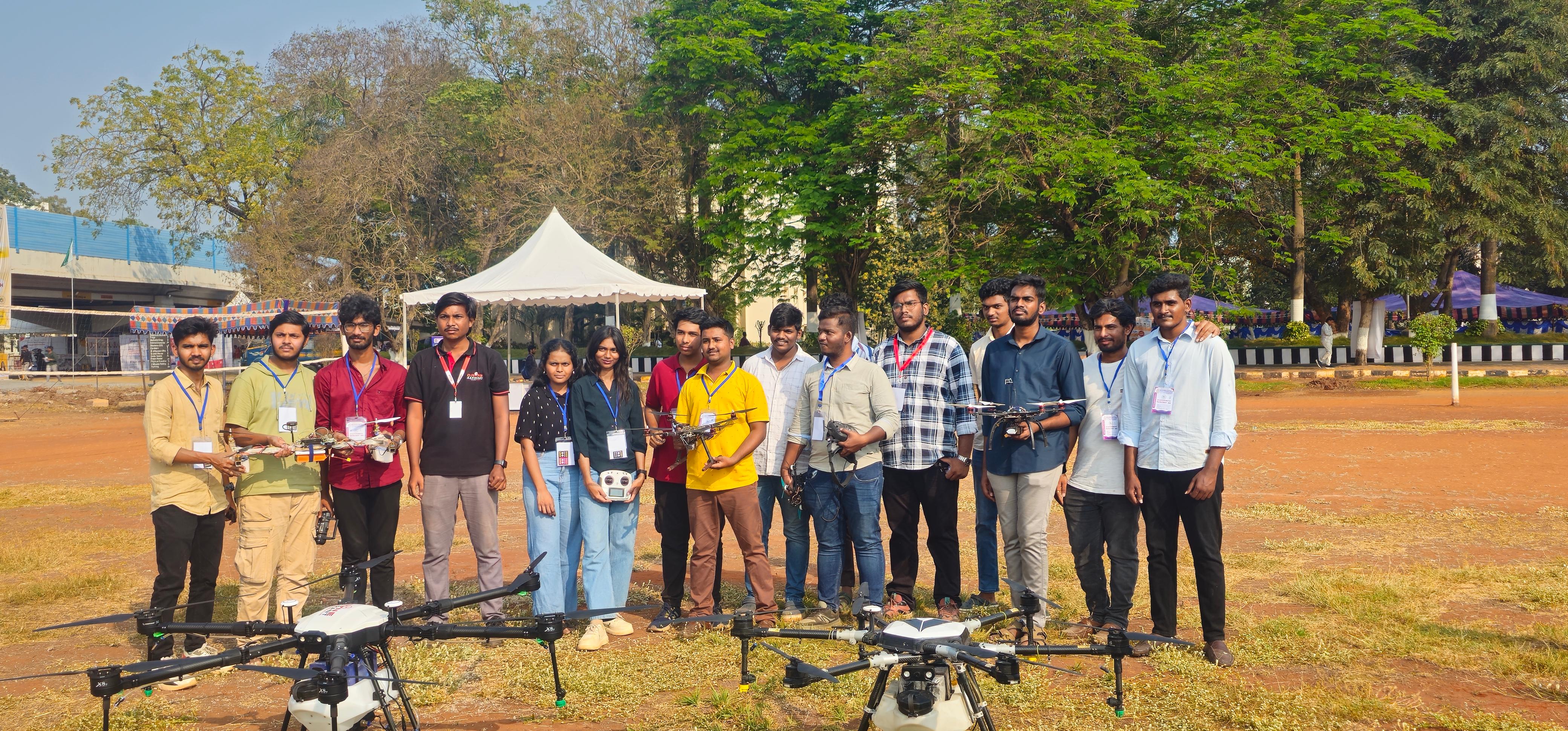 IEEE Student Chapter - Presidency