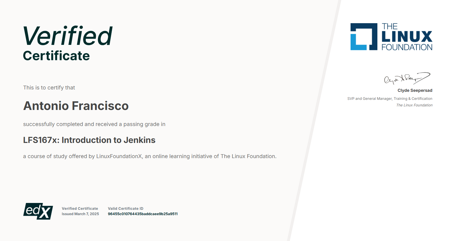 miltonfran (Antonio Francisco) · GitHub