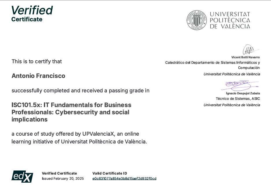miltonfran (Antonio Francisco) · GitHub
