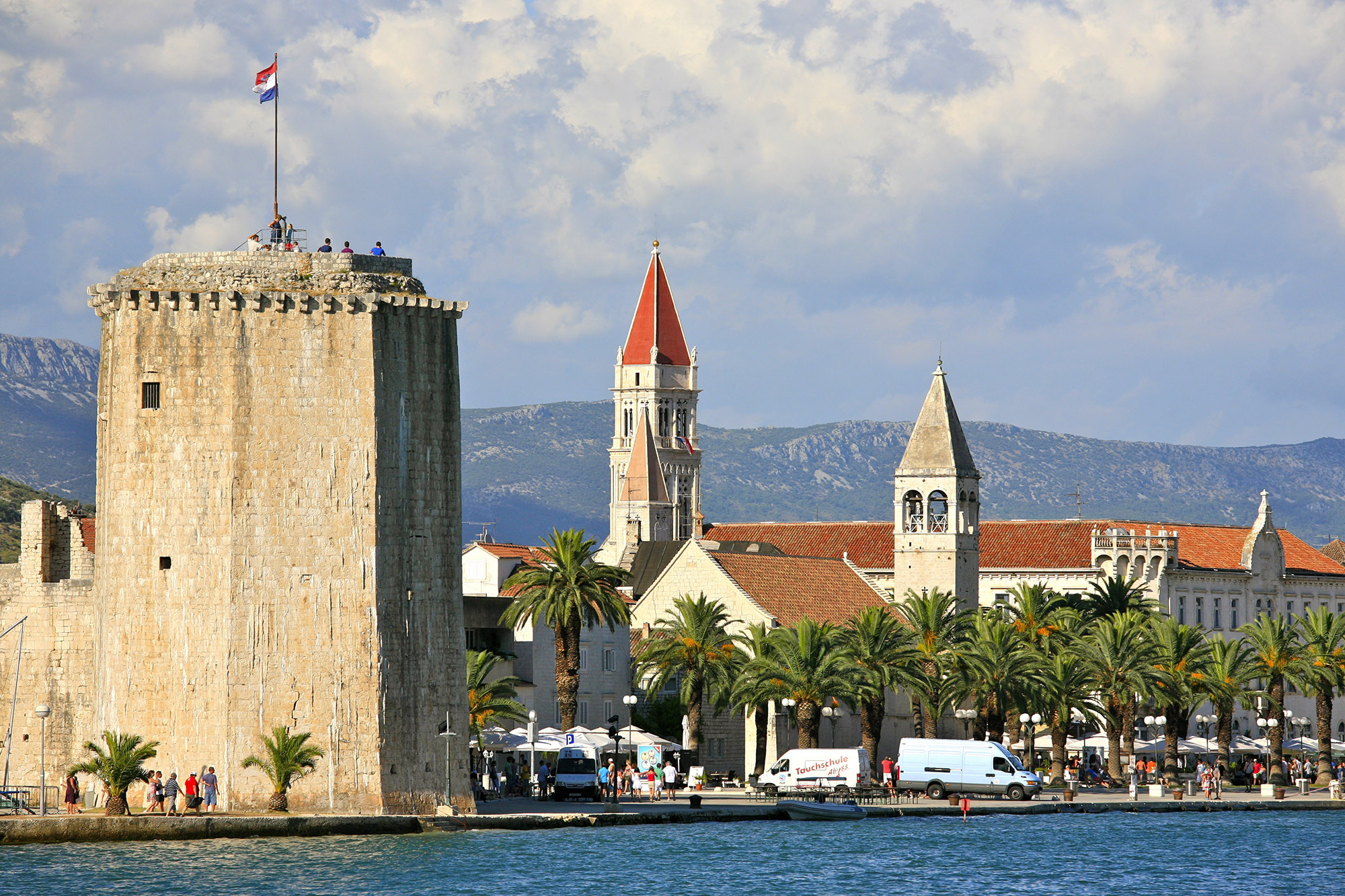 Trogir | Sailpoint Kroatië