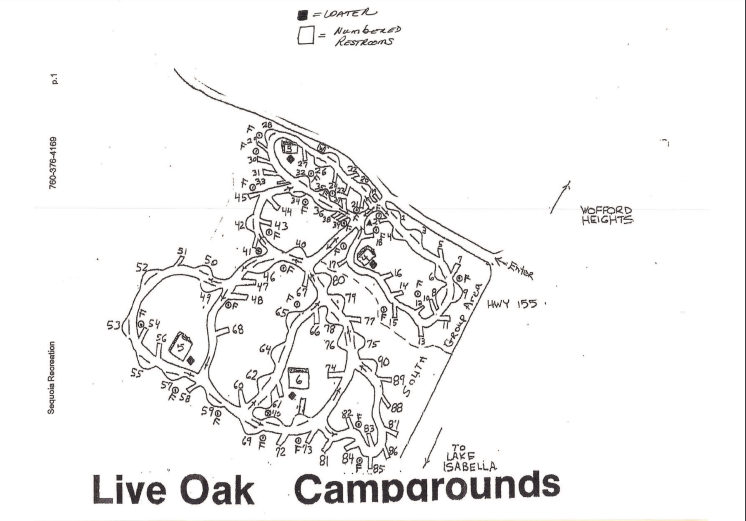 Live Oak Campground (Mount Diablo SP) Campground | All You Need to Know