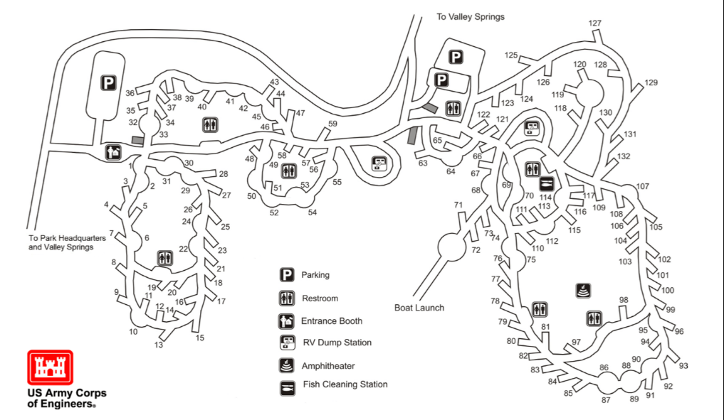 Acorn Campground | All You Need to Know