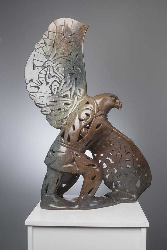 Danish Shaman; Through The Mist Of Time | Gallery 133