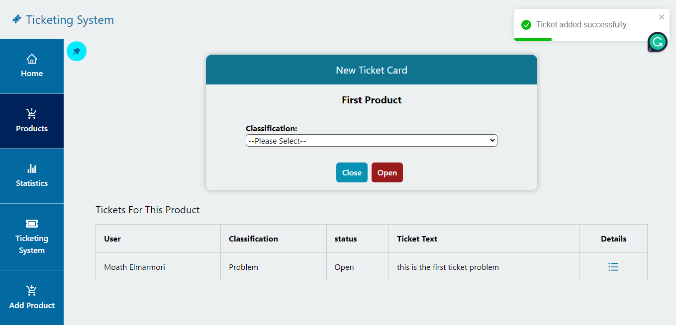 GitHub - moath2elmarmori/Ticketing-System-Project: My Ticketing System ...