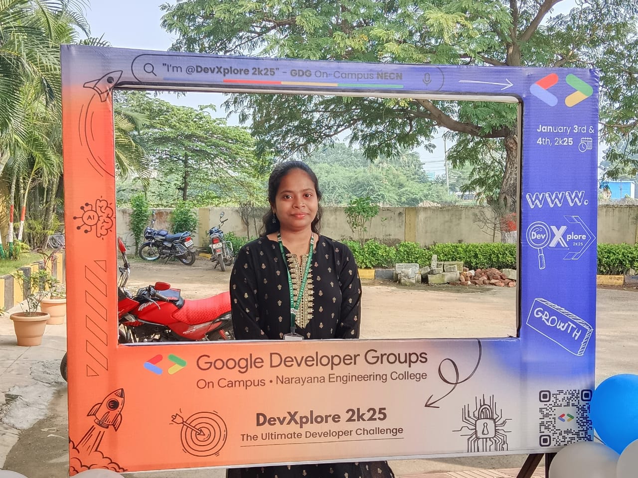 SSC_DEV_HACK Journey