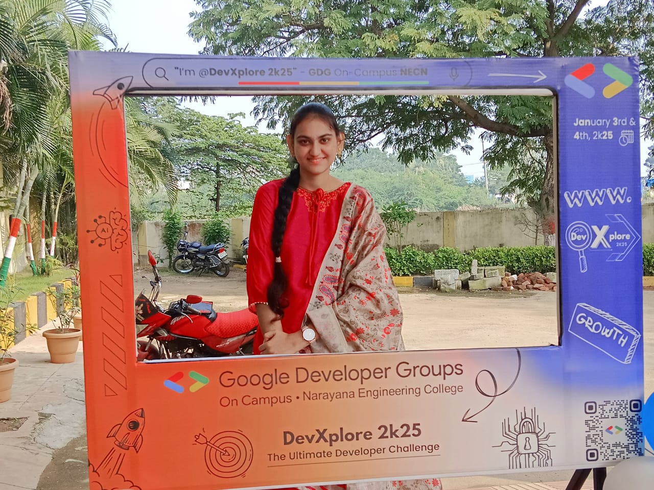 SSC_DEV_HACK Journey