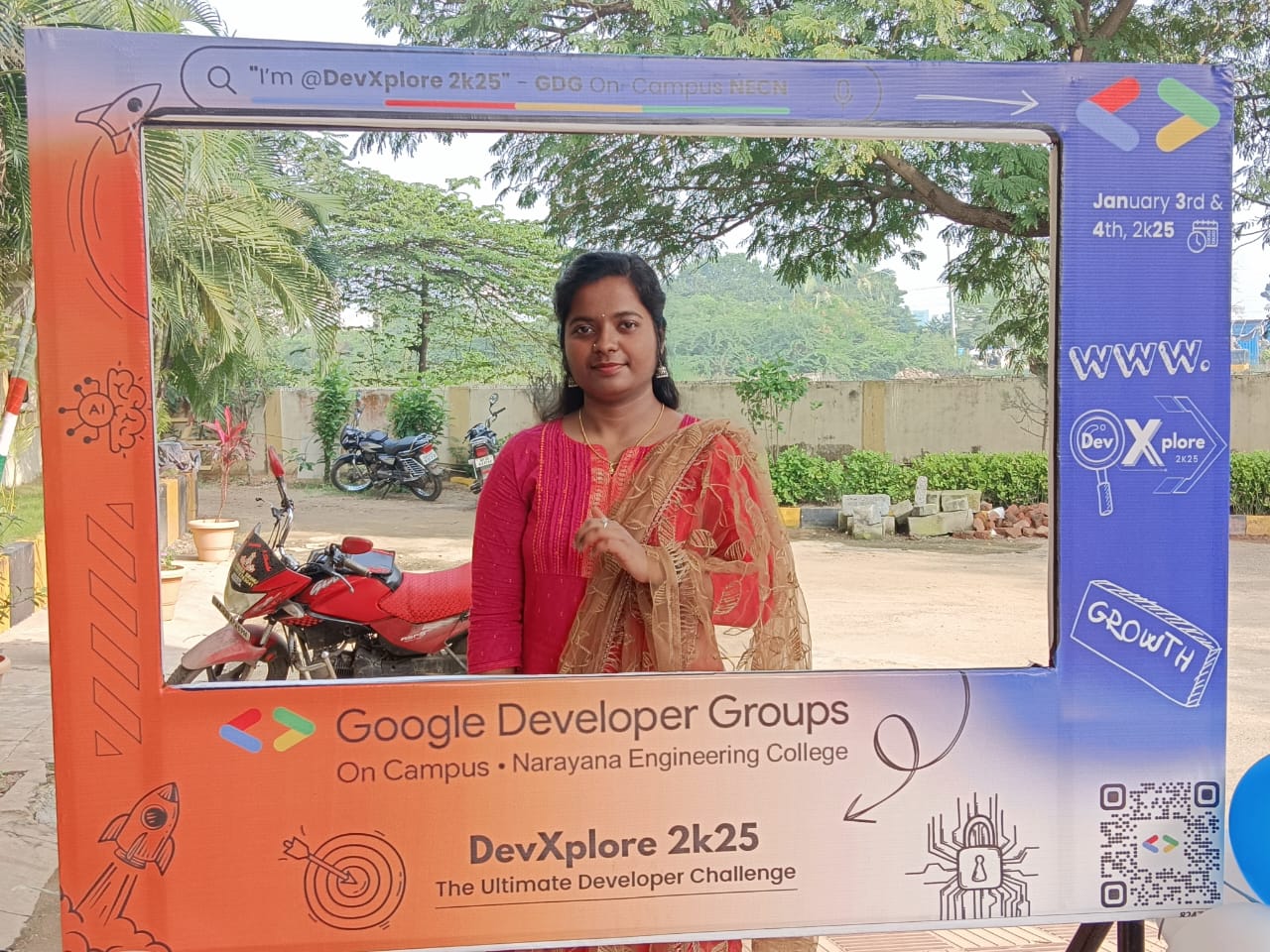 SSC_DEV_HACK Journey