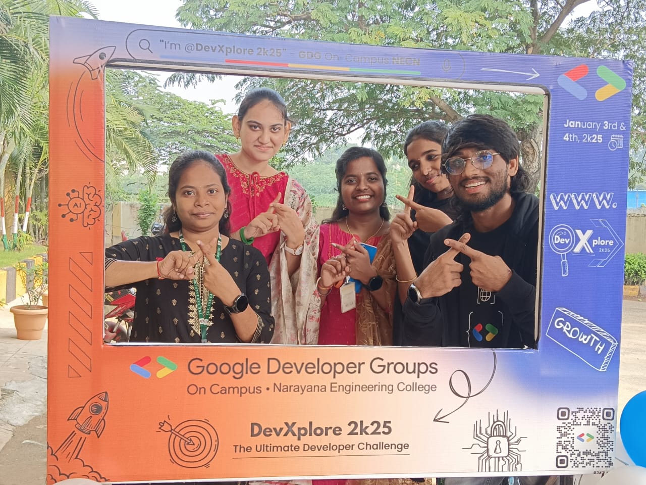 SSC_DEV_HACK Journey