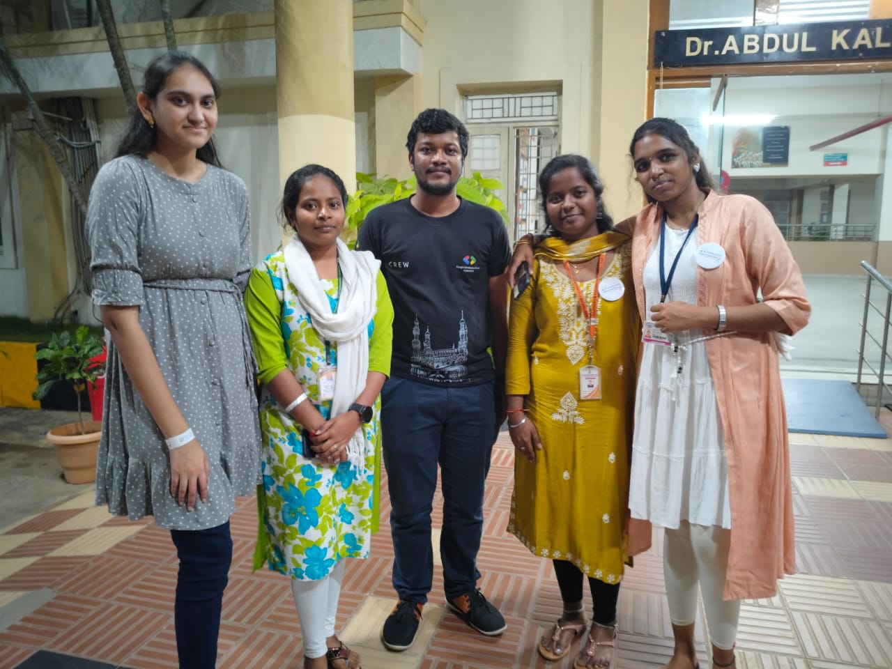 SSC_DEV_HACK Journey