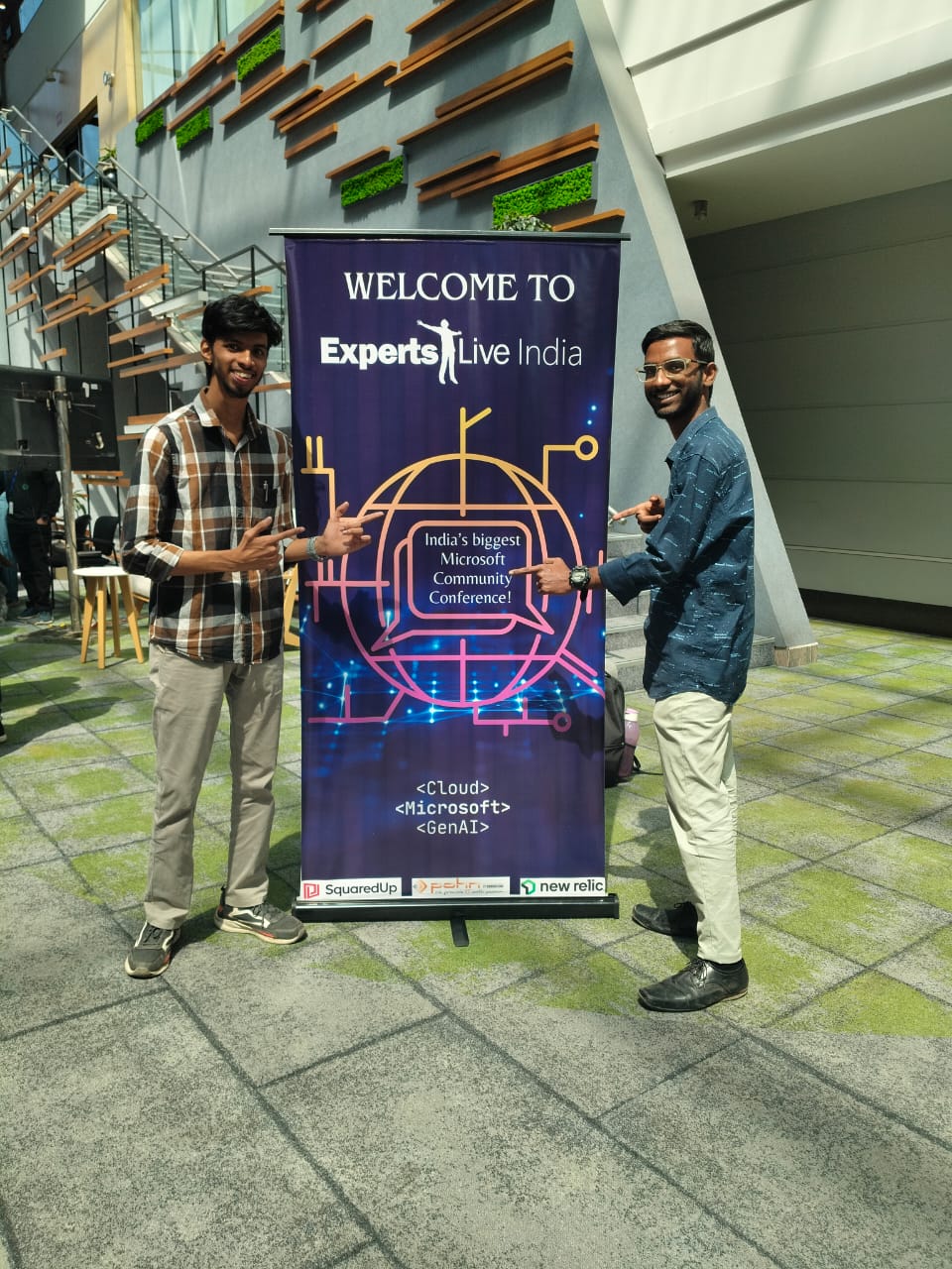 SSC_DEV_HACK Journey