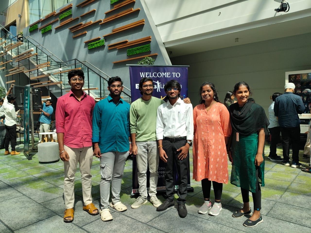 SSC_DEV_HACK Journey