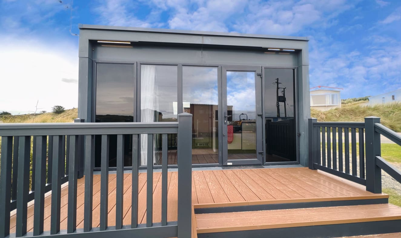 Luxury Glamping Pods at St Ives Bay, Cornwall | Away Resorts