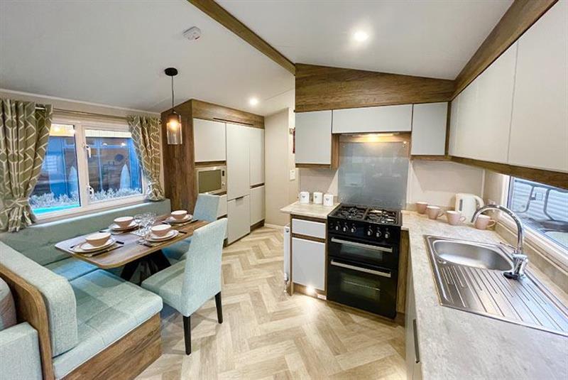 Willerby Langbrook 2021 at The Lakes Rookley | Away Resorts