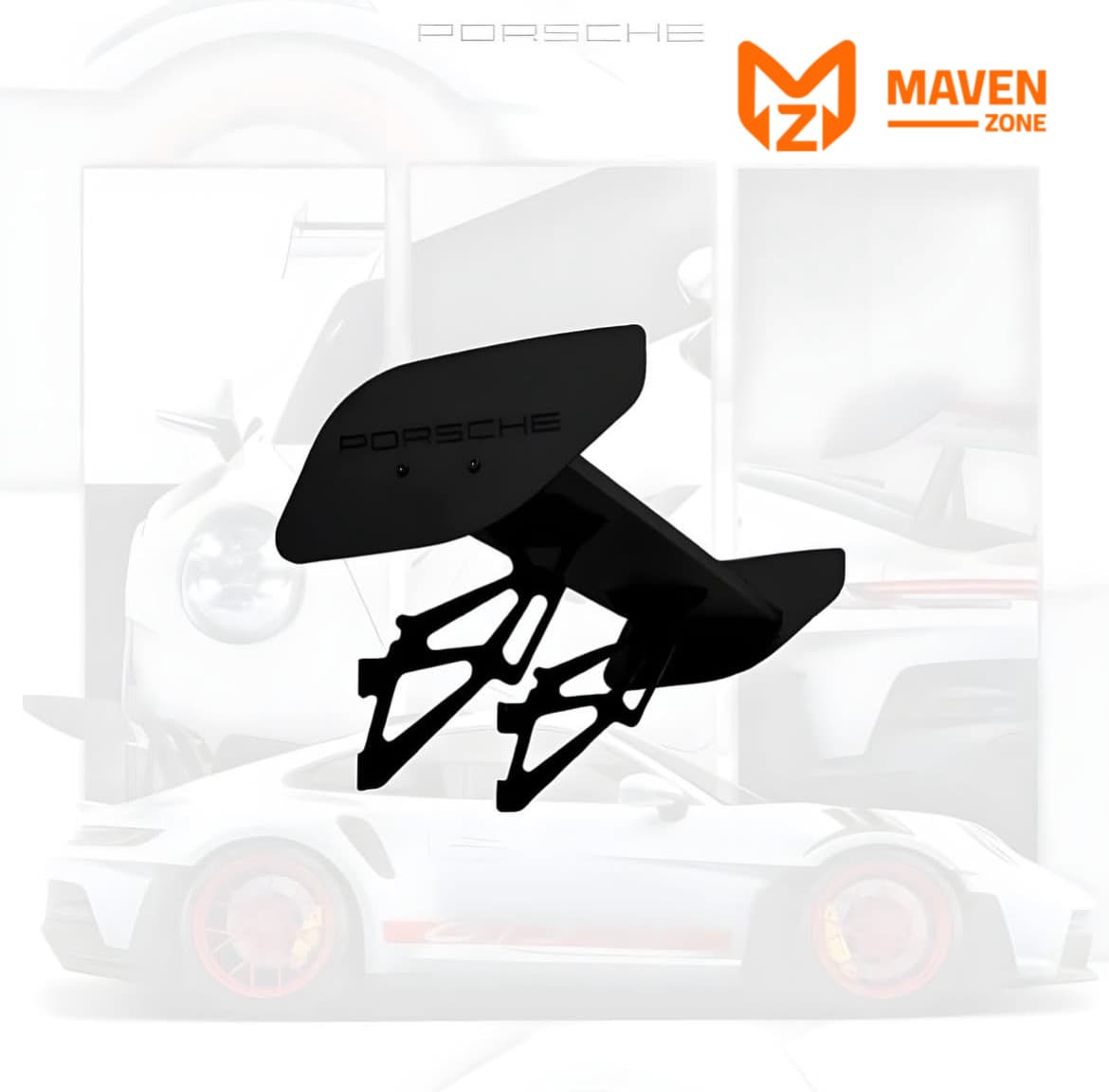 GT4 SPOILER SHELF | Maven Zone | Maven Zone