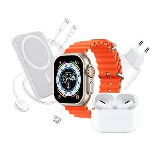 x10 UNIQUE APPLE COMBO 5000 MAH MAGSAFE | Maven Zone | Maven Zone