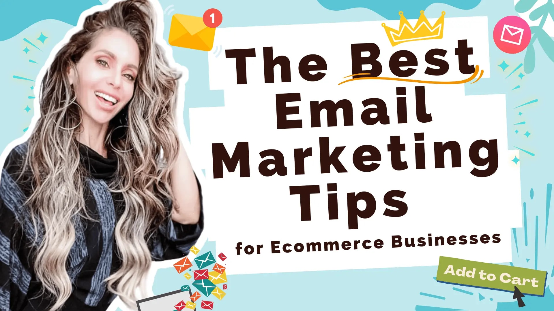 The Best Email Marketing Tips for Ecommerce Businesses | Toccara Karizma