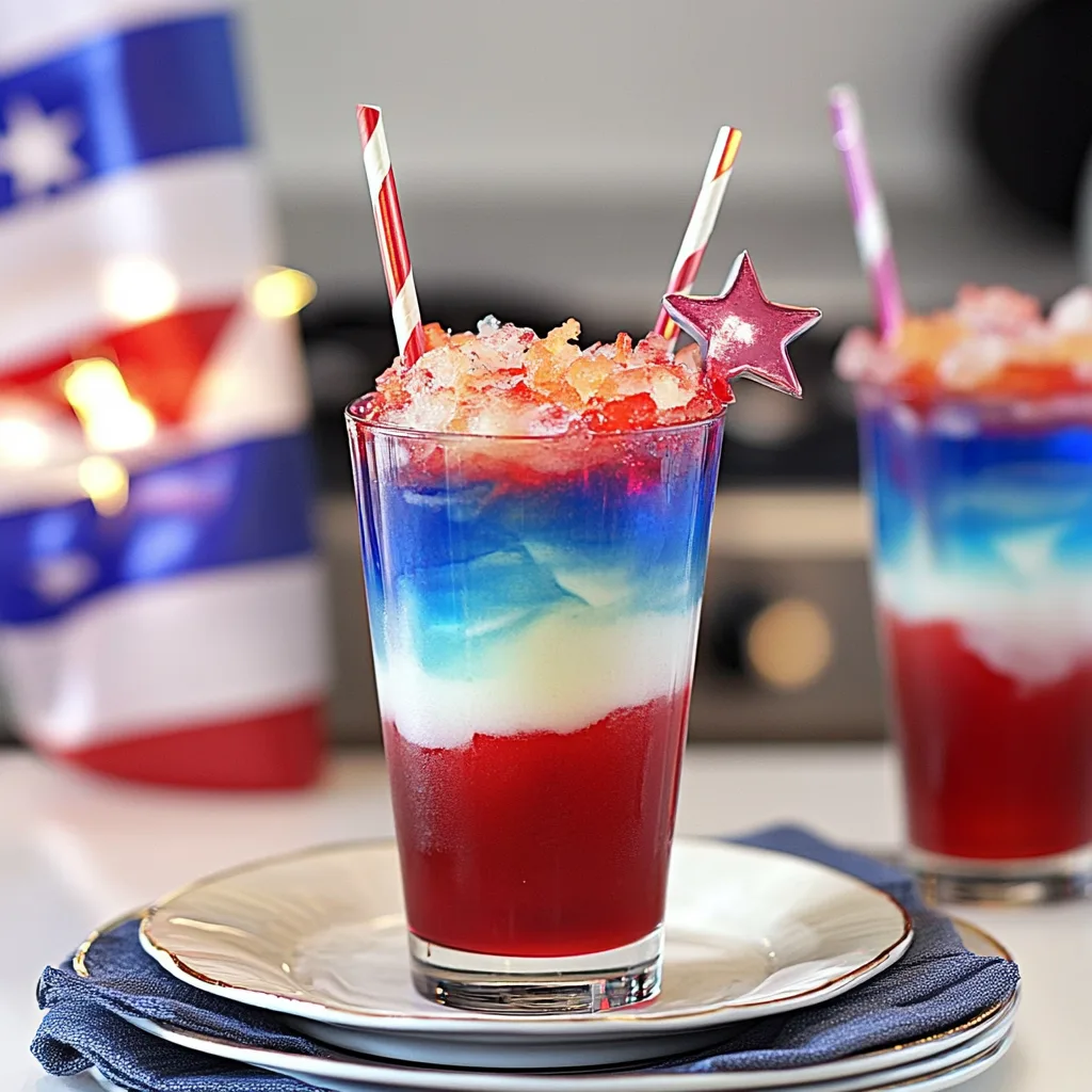 Firecracker Drink: Spicy & Refreshing Summer Sipper - recipecakes.com
