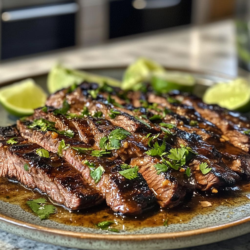 Carne Asada for a Crowd: Flavorful and Fun BBQ Delight - recipecakes.com