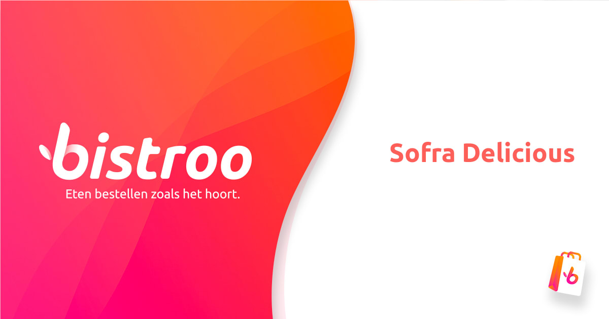 Sofra Delicious - Bestel Broodjes, Grillroom, Drankjes