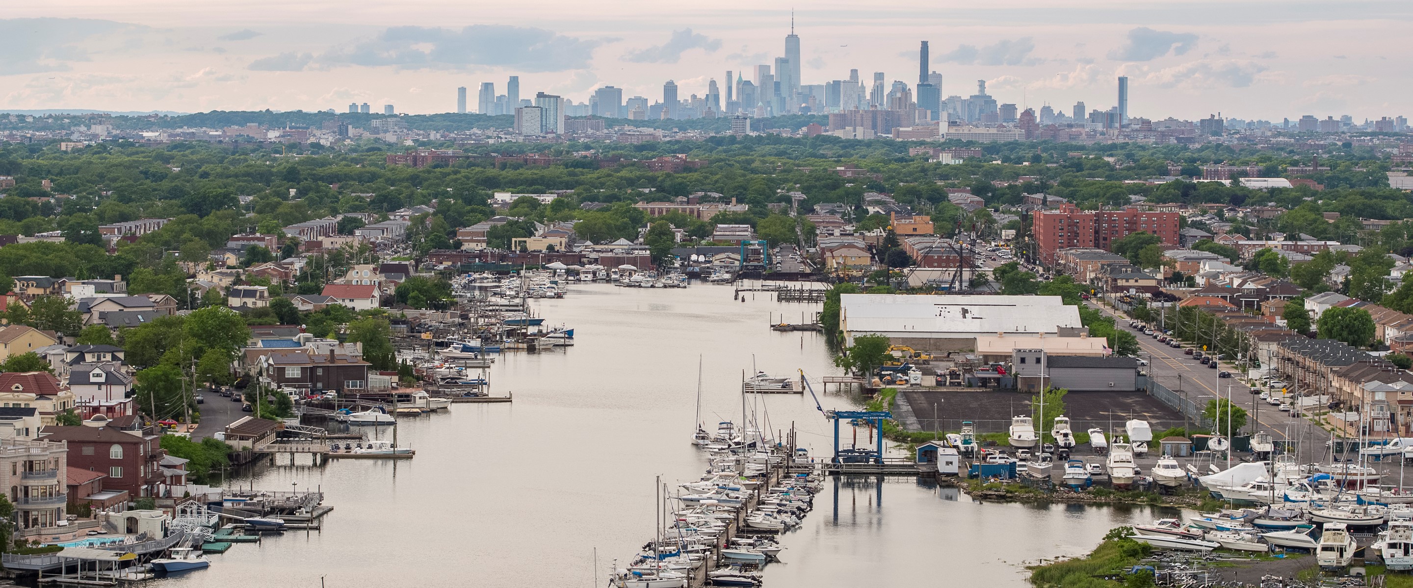 MILL BASIN Mill Basin Neighborhood Guide | Douglas Elliman