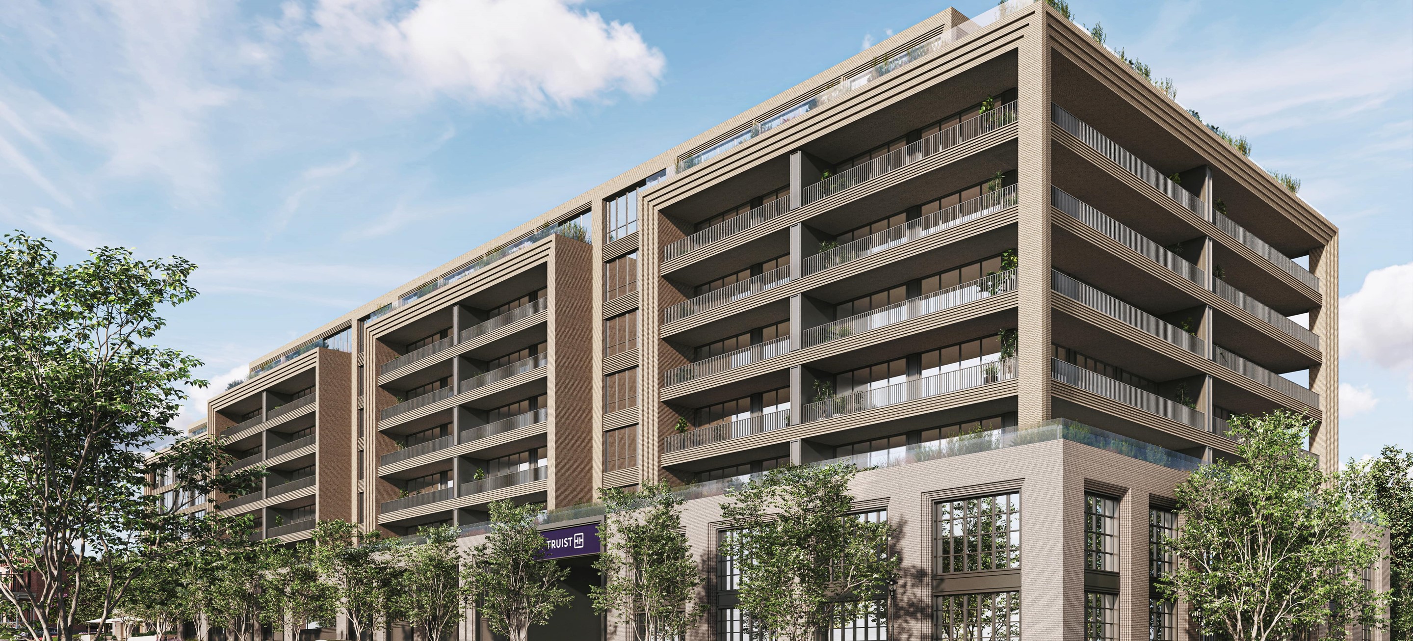 OX HILL RESIDENCES AT CITY CENTRE WEST | 10501 MAIN STREET, FAIRFAX, VA ...