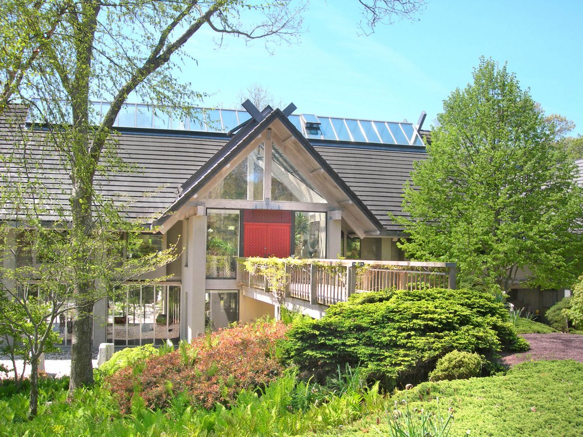 A Look Inside East Hampton’s LongHouse Reserve