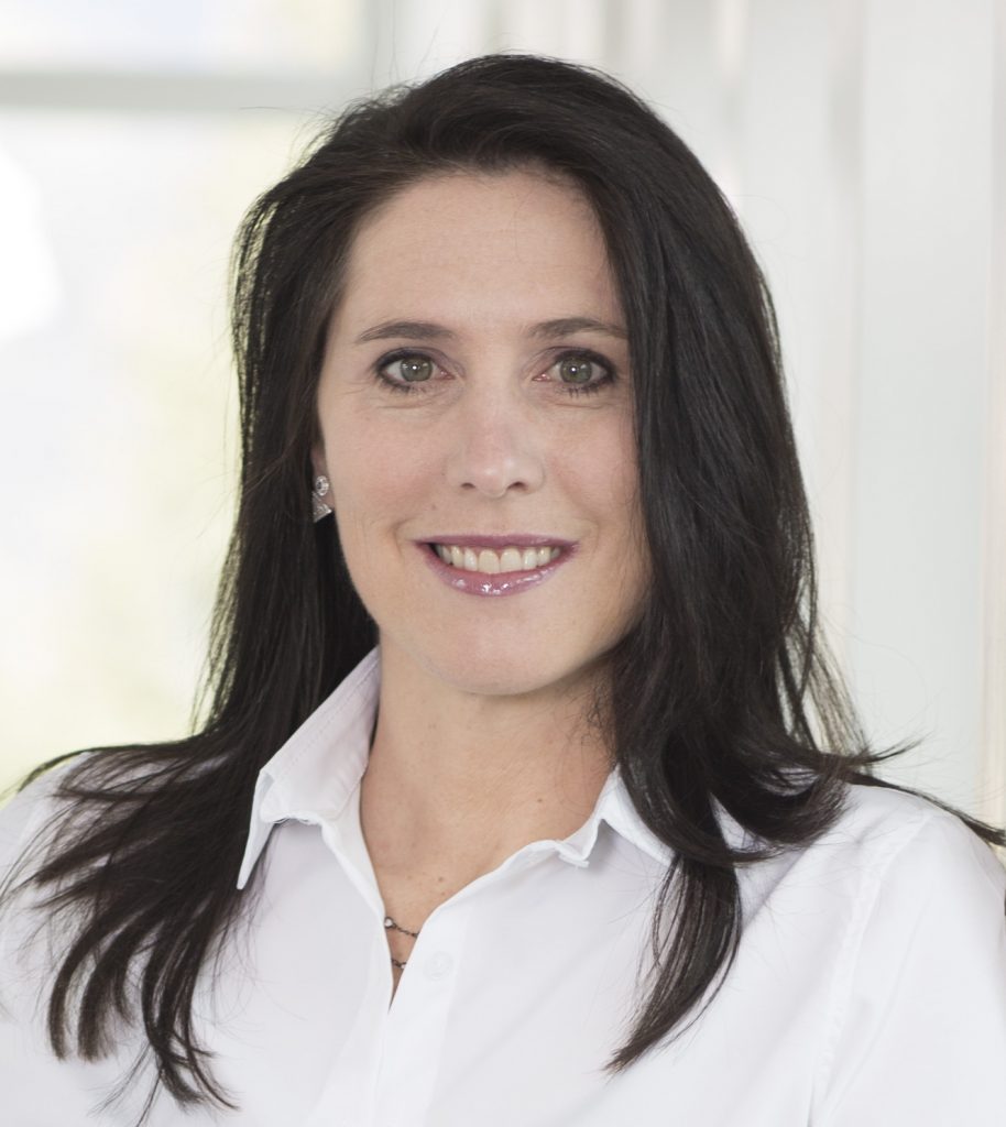 Rising to the Occasion: Stacey Kelly