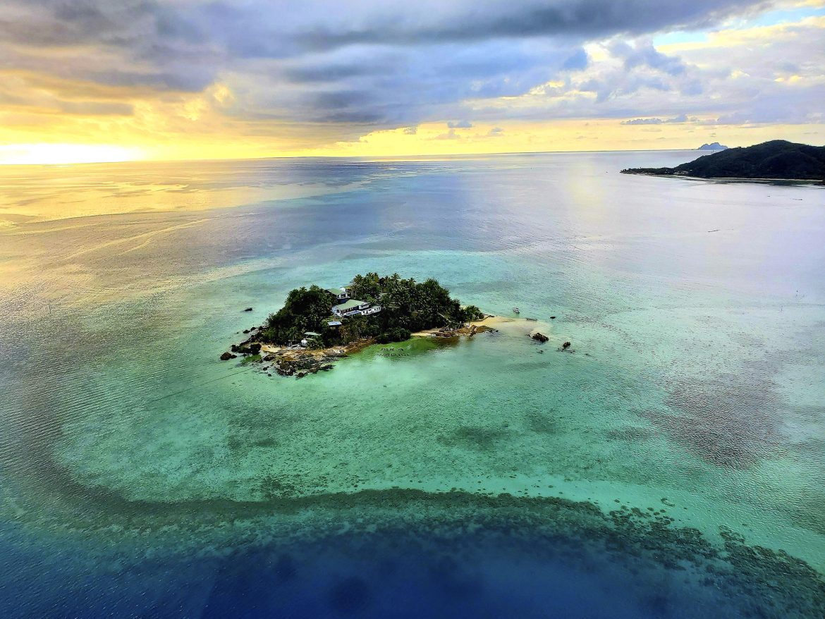 How To Buy Your Own Island