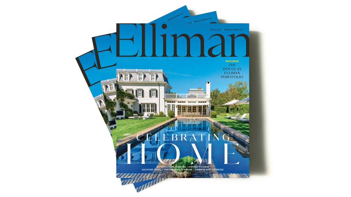 Elliman Releases SpringSummer 2021 Magazine