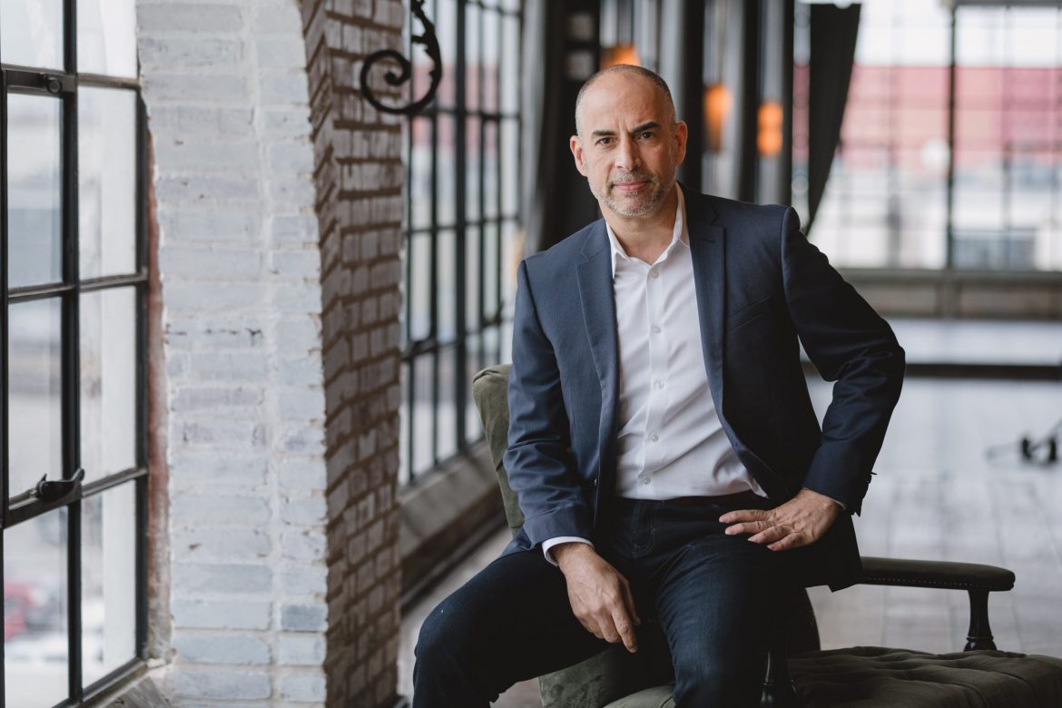 Spotlight On: Mark Menendez