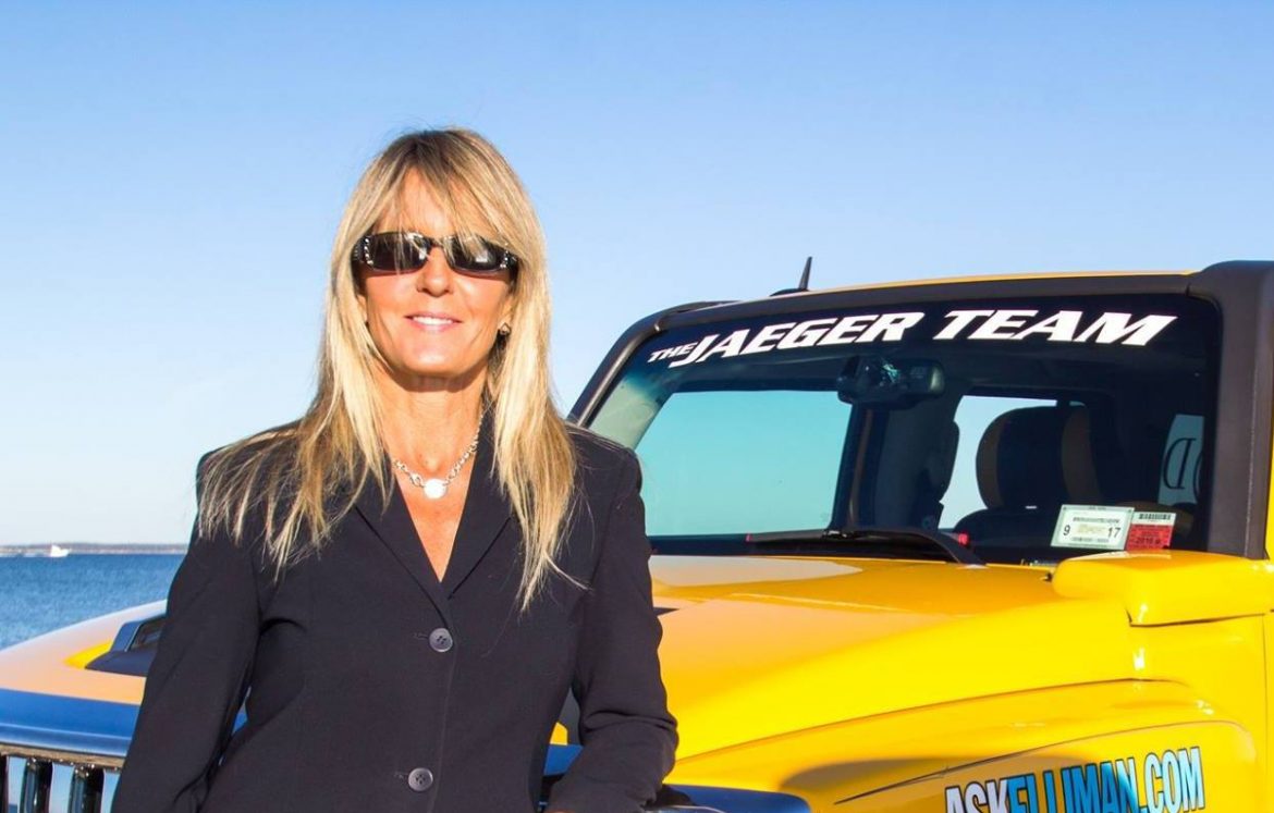 In Homes for Rescued Animals, Long Island’s Lisa Jaeger Leads the Hunt