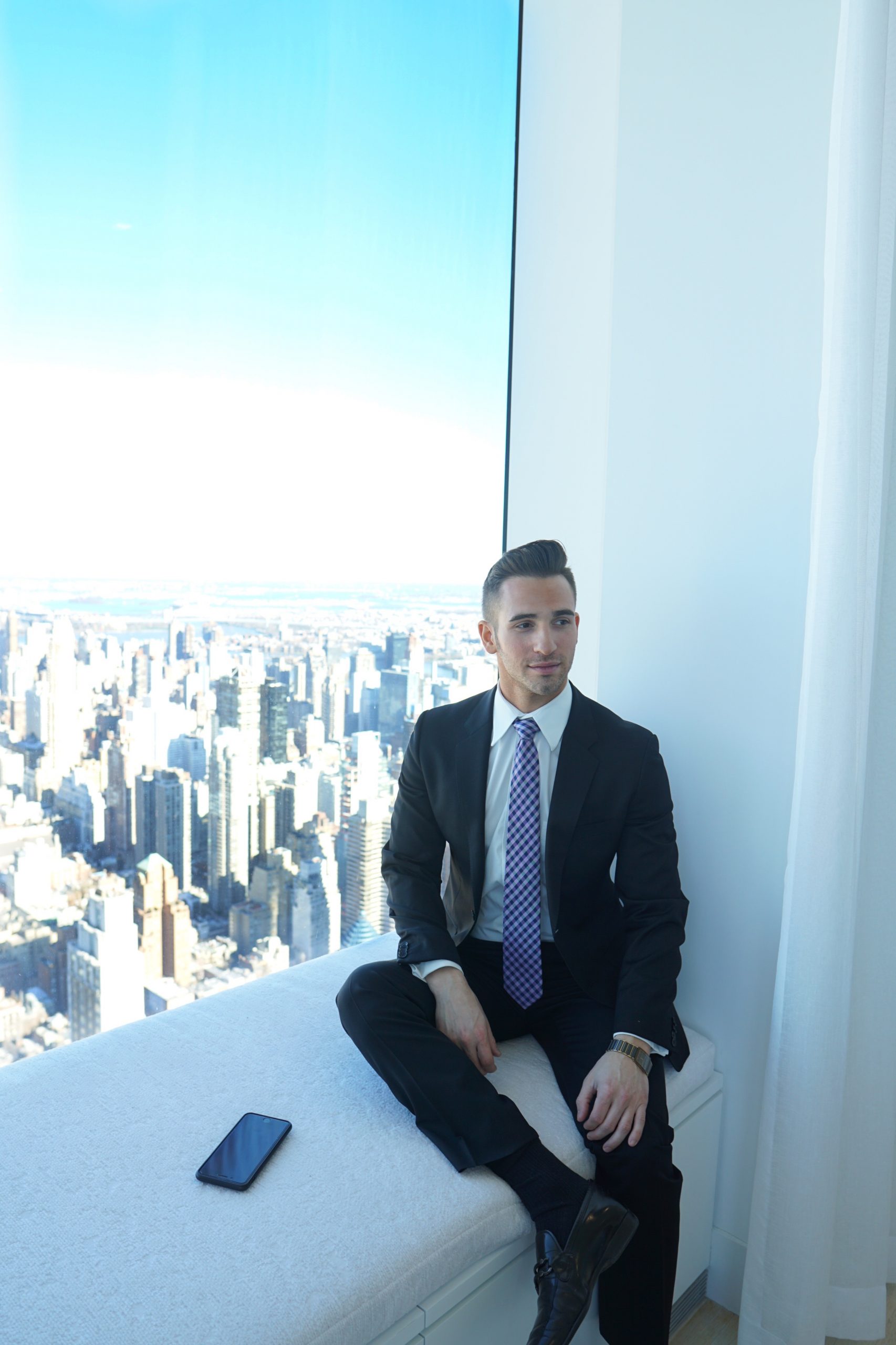 Spotlight on Ryan Kaplan: Developer, Broker, New Yorker