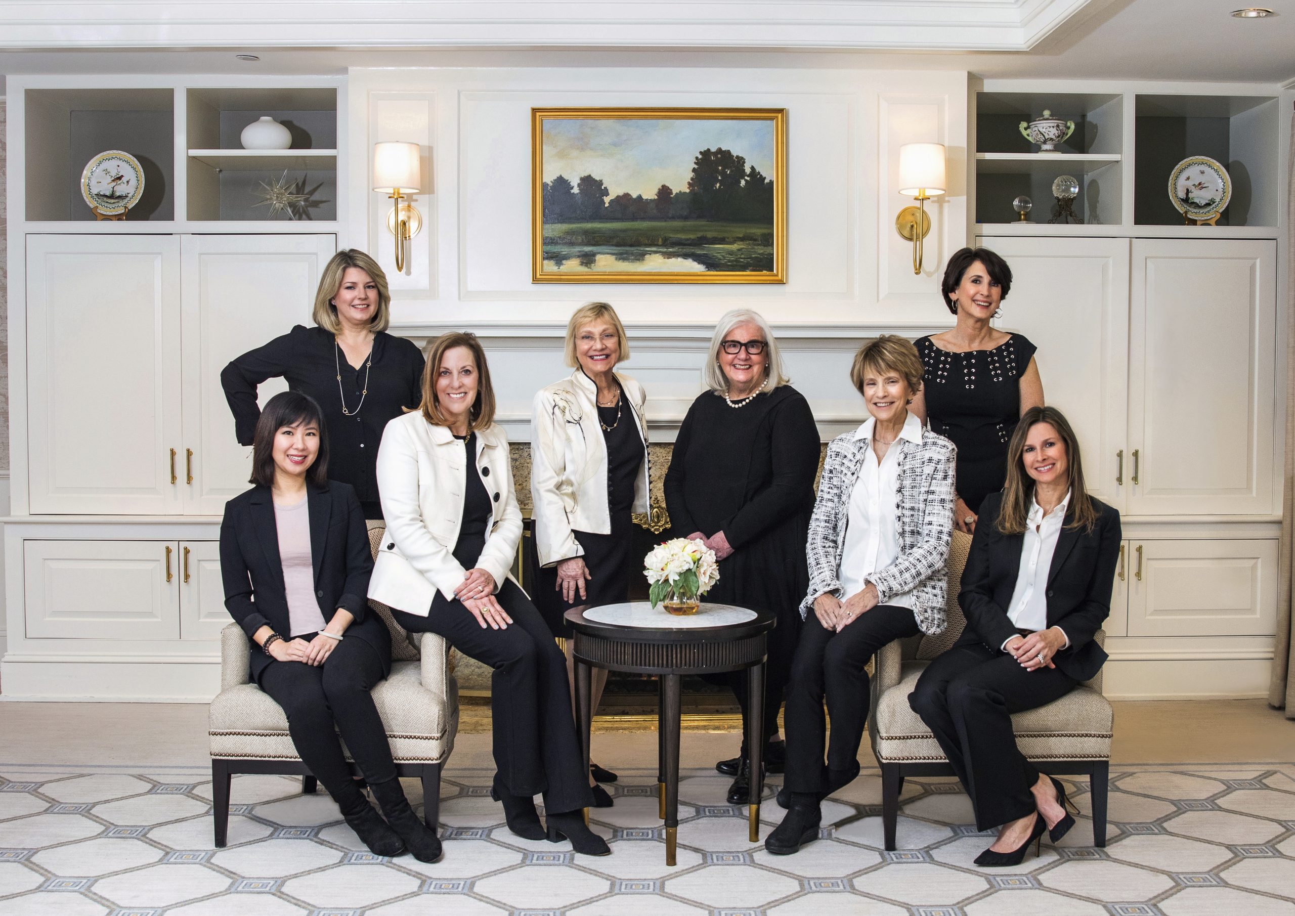Douglas Elliman Welcomes The Pinnacle Group