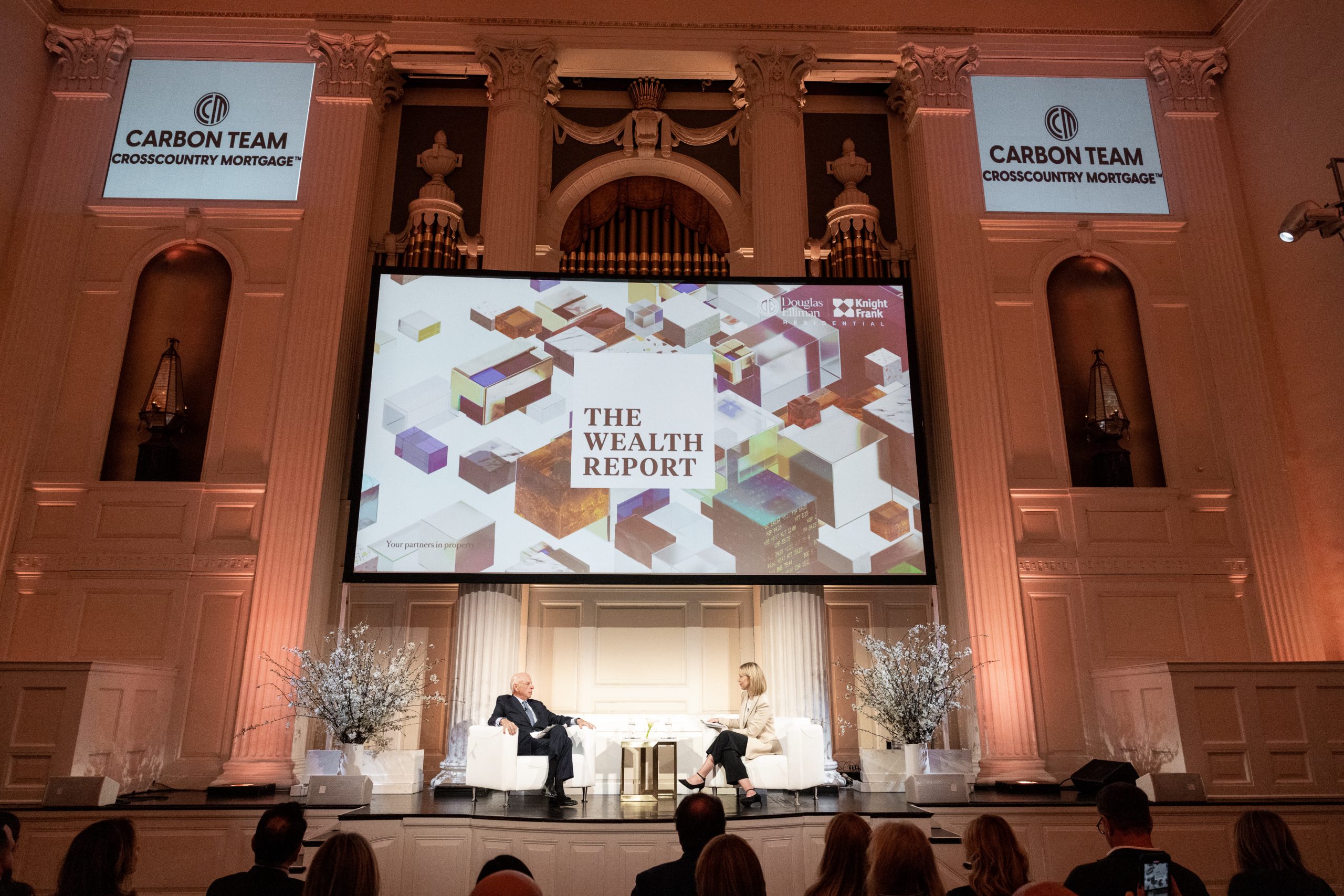 The Wealth Report 2023: Elliman Chairman Touts NYC as World’s Leading ...