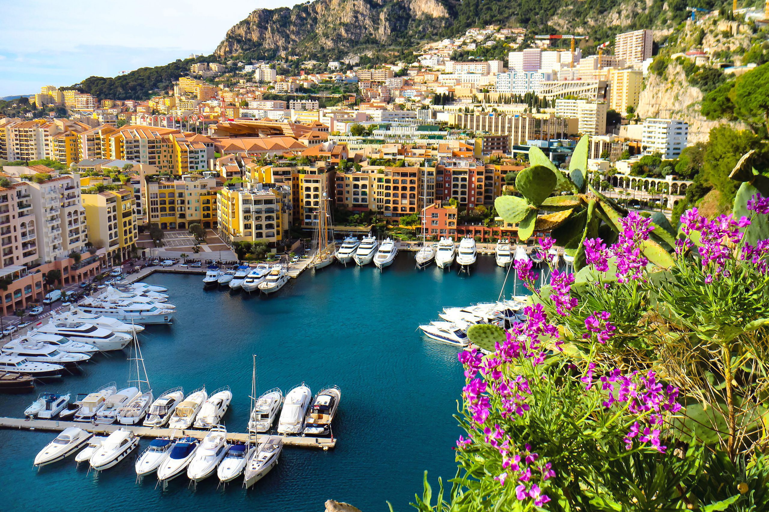 Spotlight on Monaco: Sun, Sea and a Surge of New Development on the ...