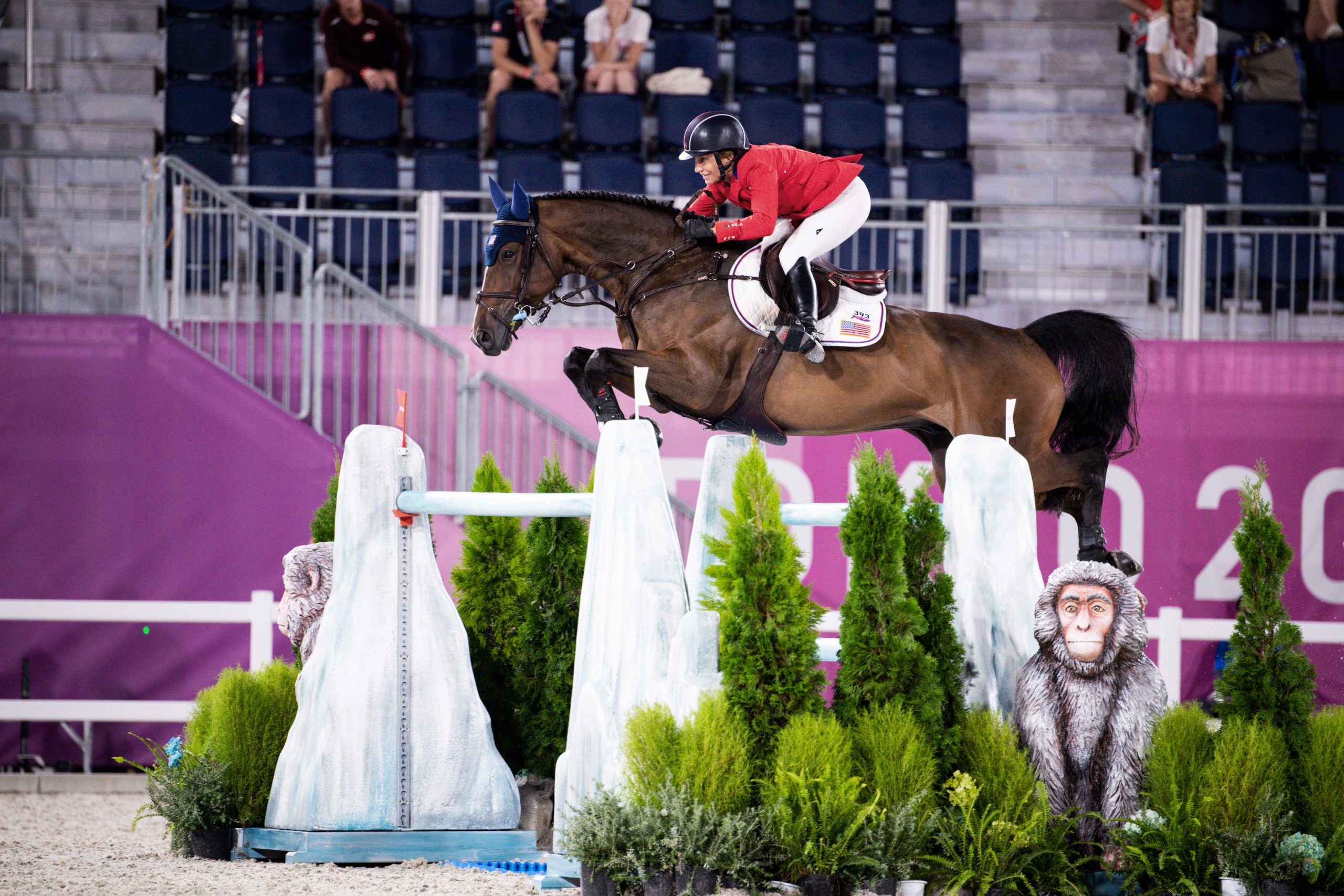 Equestrian Magazine: U.S. Medalists Laura Kraut and Adrienne Lyle Look ...