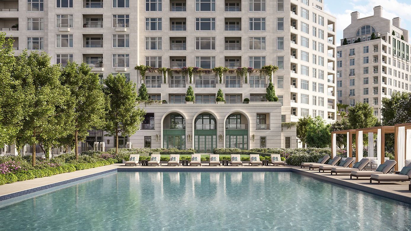 The Ritz-Carlton Residences, The Woodlands Hits $250-Million Sales ...