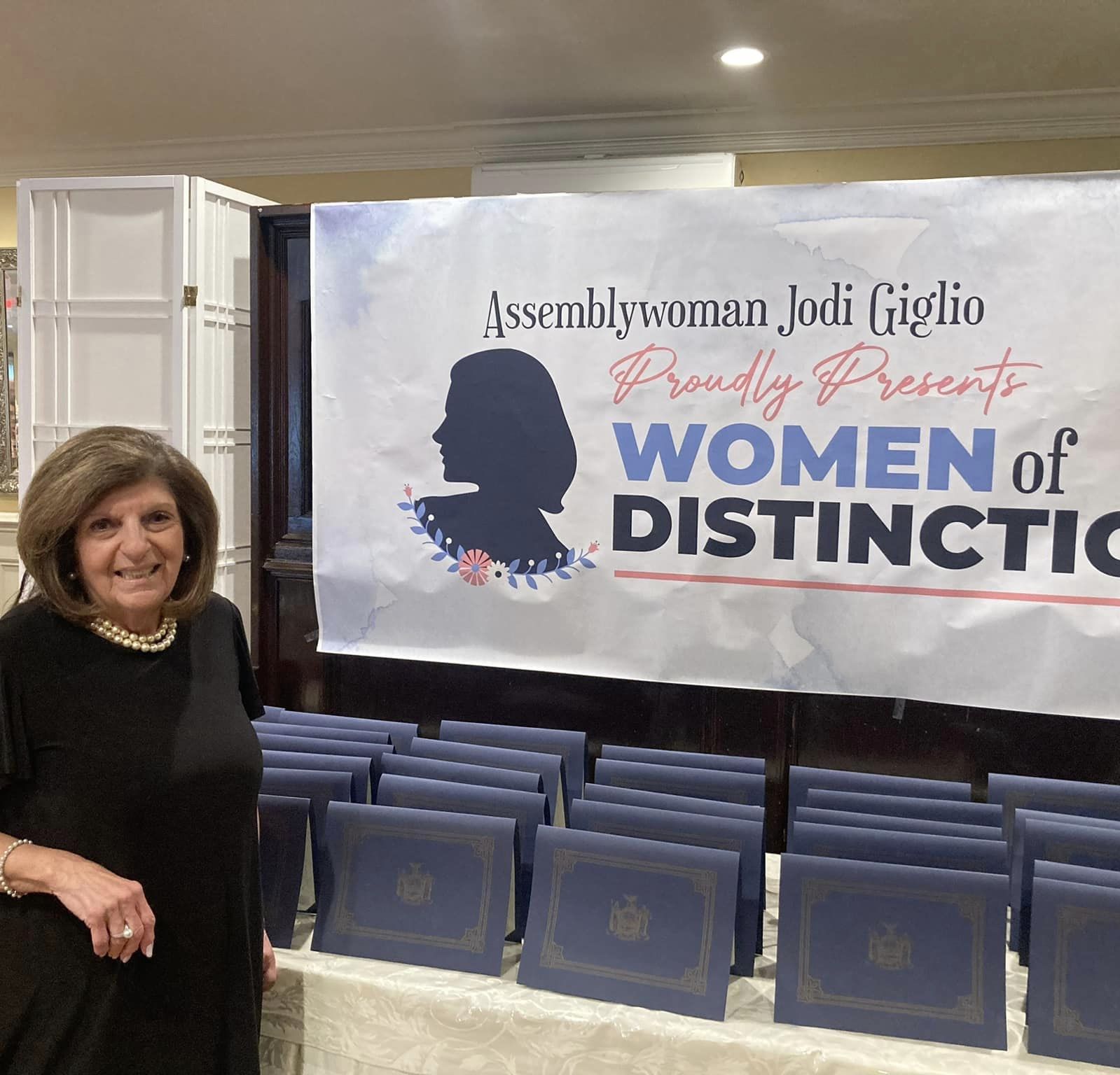 ‘Woman of Distinction’ Mary Anne Fusco Celebrates 25 Years of Spreading ...